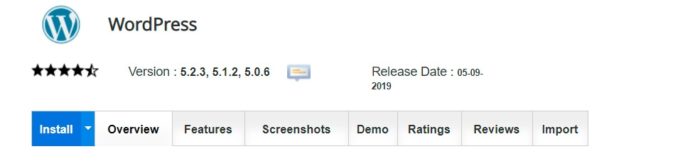 How to Install WordPress on SiteGround | See Imagery